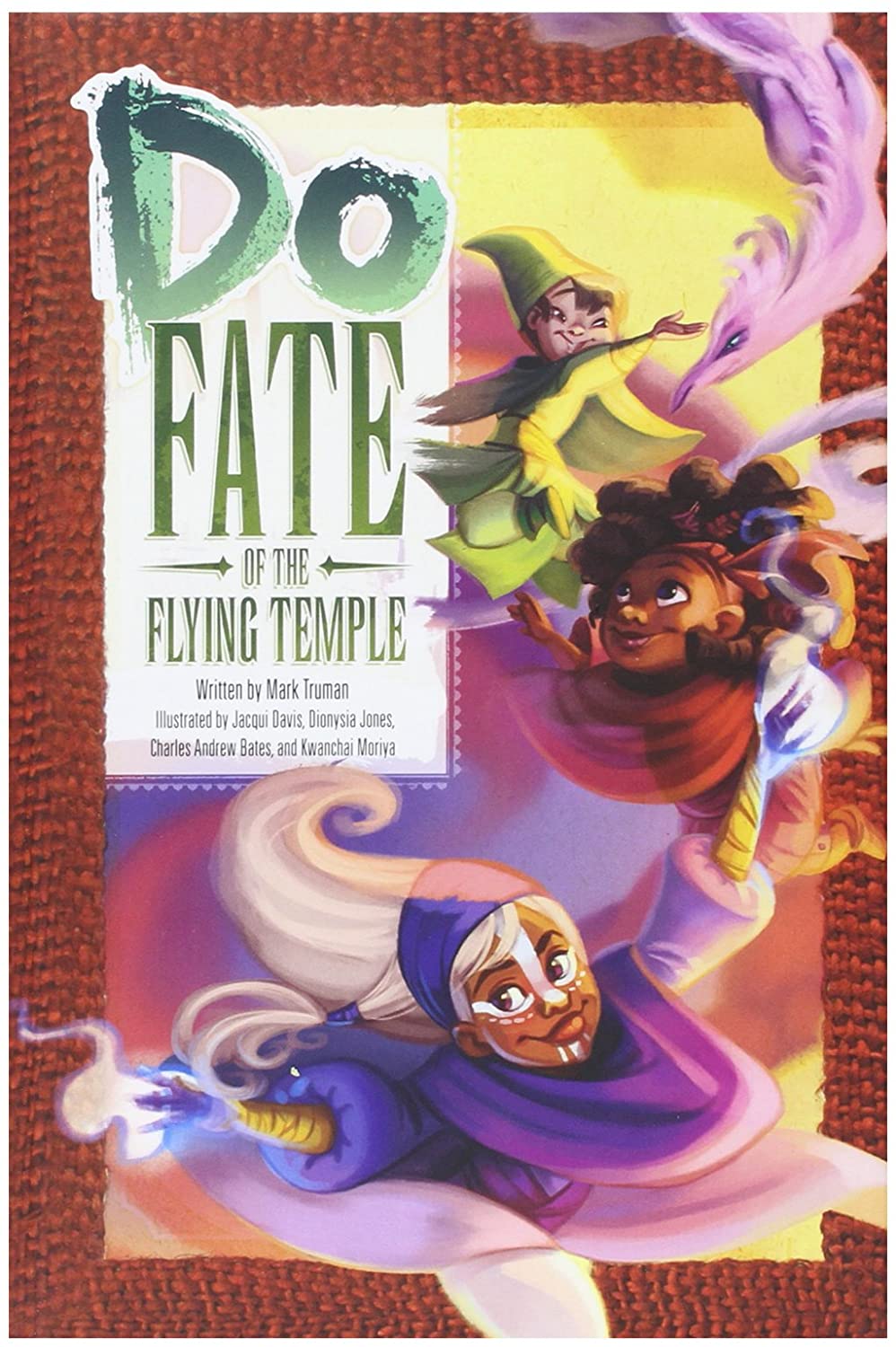 Fate RPG Core: Fate of the Flying Temple | Shop Queen & Rook Game Game Cafe