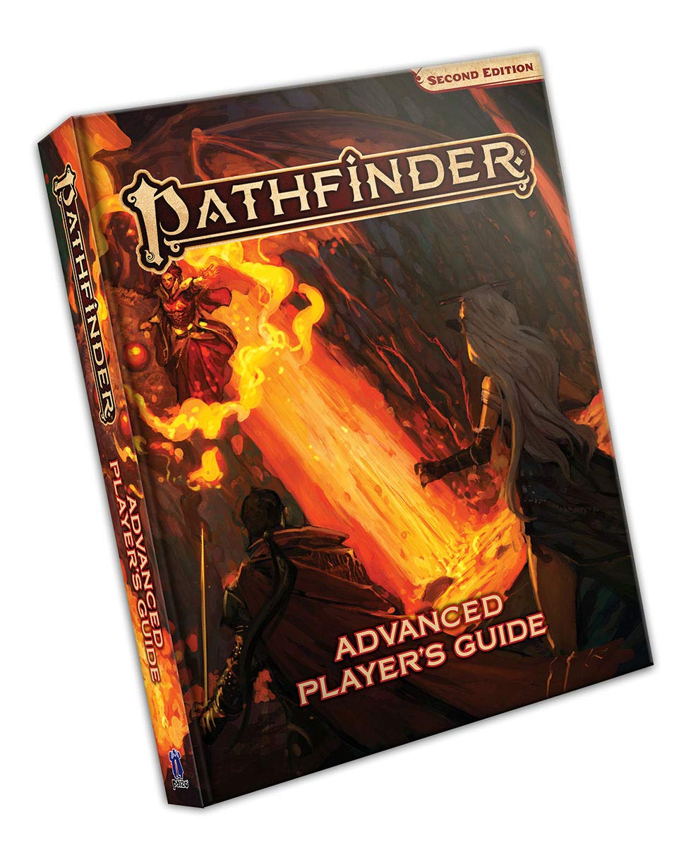 Pathfinder RPG: Adv. Player’s Guide | Shop Queen & Rook Game Game Cafe