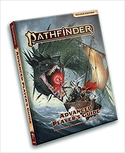 Pathfinder: Advanced Players Guide Collector’s | Shop Queen & Rook Game ...
