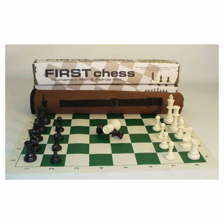 First Chess | Shop Queen & Rook Game Game Cafe