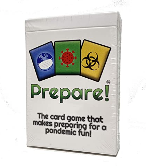 Prepare! | Shop Queen & Rook Game Game Cafe