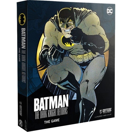 Batman Dark Knight Returns | Shop Queen & Rook Game Game Cafe