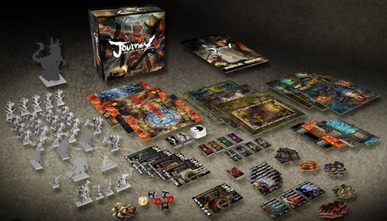 Journey Wrath of Demons | Shop Queen & Rook Game Game Cafe