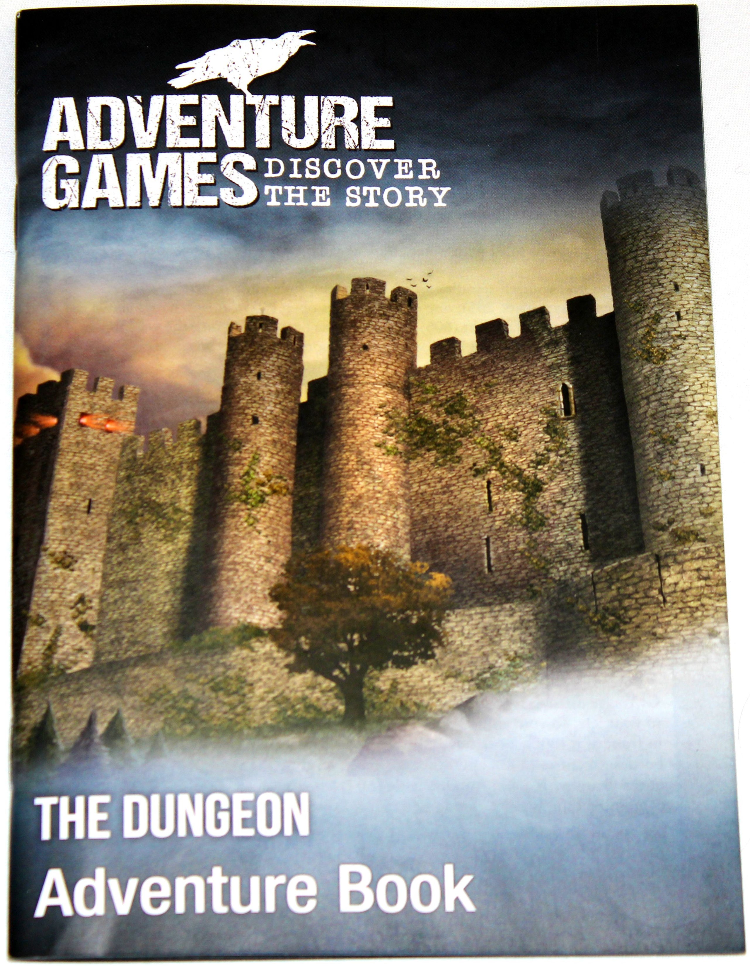 Adventure Games The Dungeon | Shop Queen & Rook Game Game Cafe