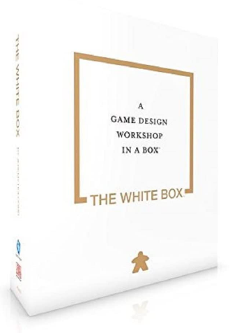 The White Box: A Game Design Workshop in a Box | Shop Queen & Rook Game ...